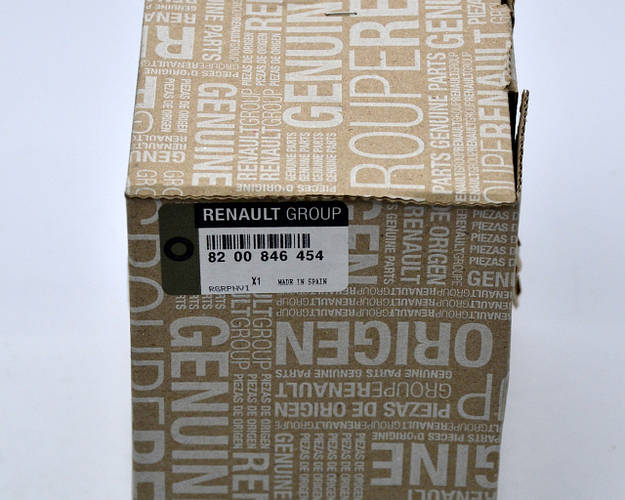 Клапан EGR на Renault Dokker 2012-> 1.5 dCi Renault (Оригінал ...