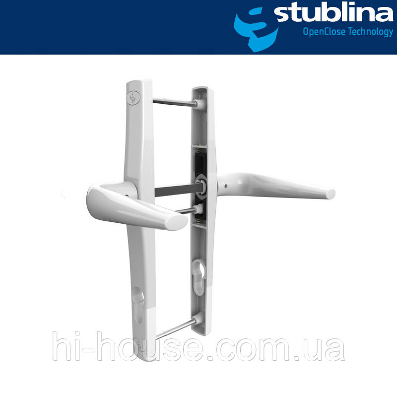 Нажимной гарнитур Stublina 1022.00: продажа, цена в Киеве. Дверные и ...