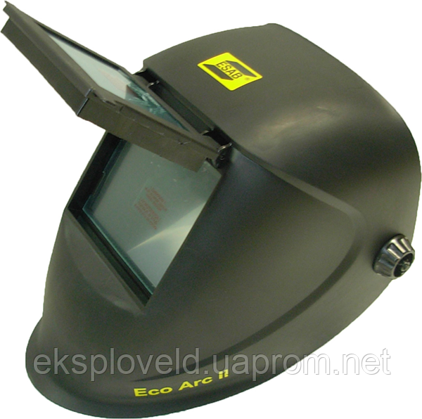 Маски зварника ESAB Eco-Arc II: продаж, ціна у Києві. Зварювальні маски ...