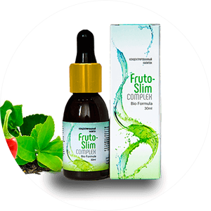 Fruto Slim Complex - капли для похудения (Фруто Слим), ukrfarm, цена 139 грн — Prom.ua (ID ...