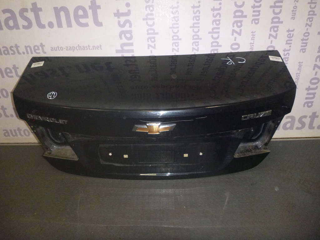 Крышка Багажника (Седан) Chevrolet CRUZE J300 2008-2012 (Шевроле Круз ...