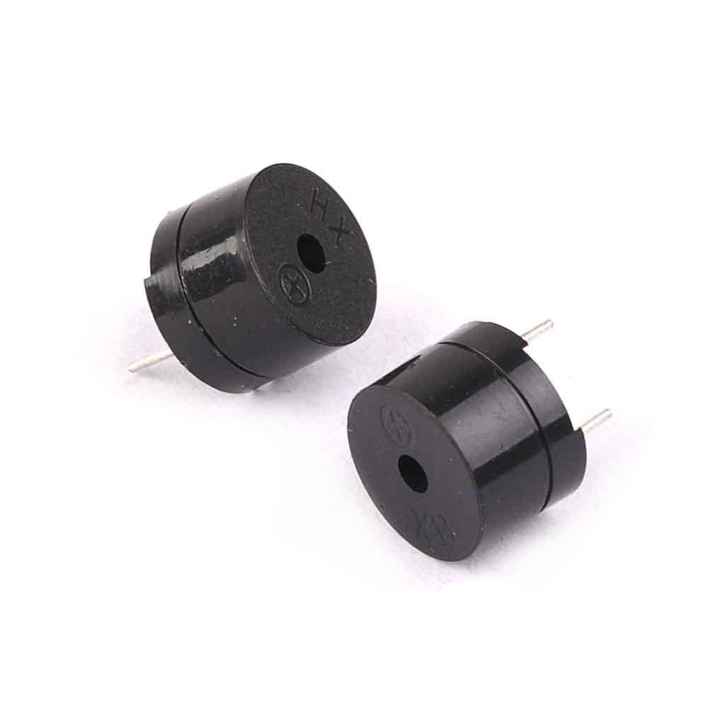 Зуммер пассивный, buzzer 16Ом, 2кГц, 3 - 12В: продажа, цена в Тернополе ...