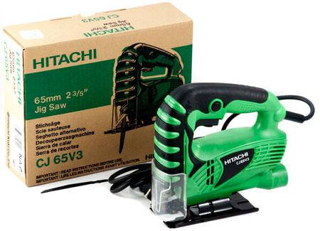 Купить Лобзик CJ65V3 Hitachi / HiKOKI с регулировкой скорости, цена ...