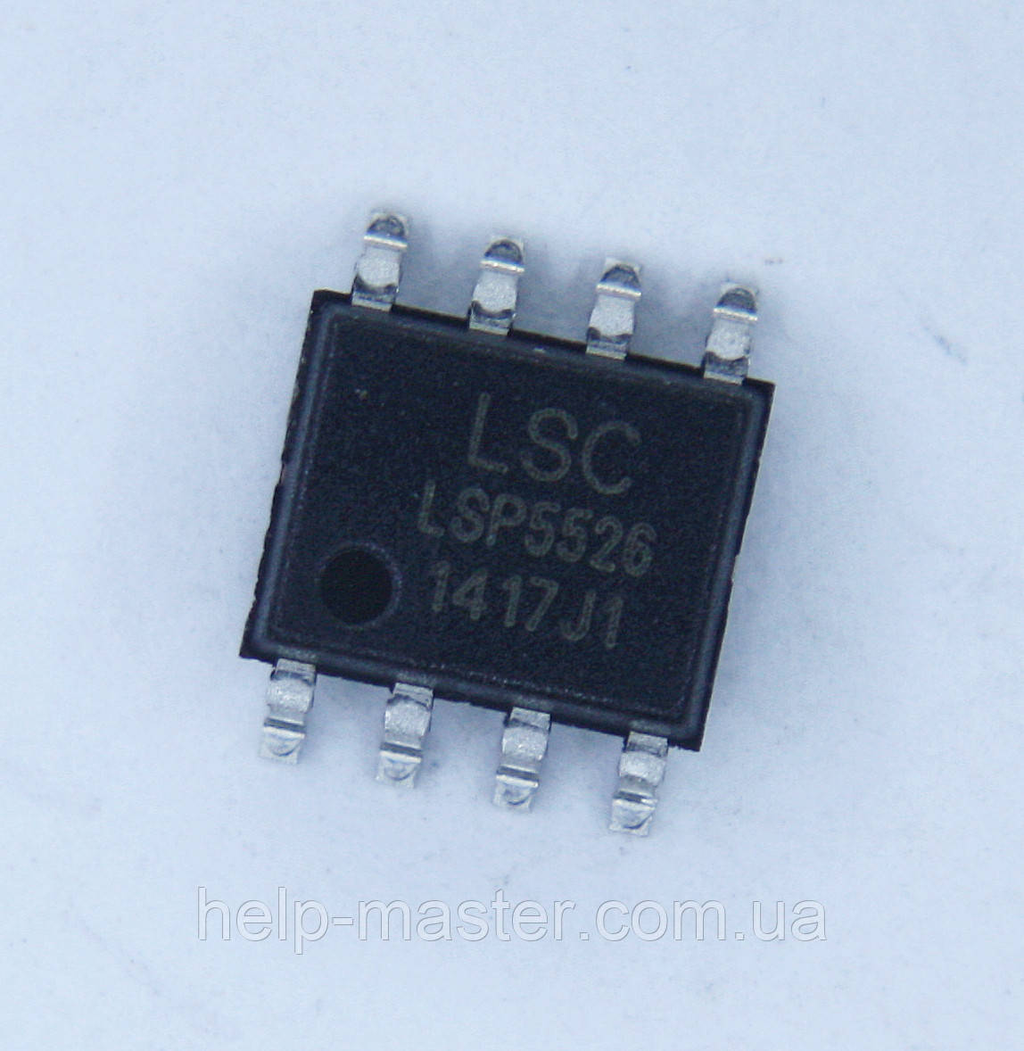 Мікросхема LSP5526; (SOP-8L) (ID#719129769), ціна: 40 ₴, купити на Prom.ua