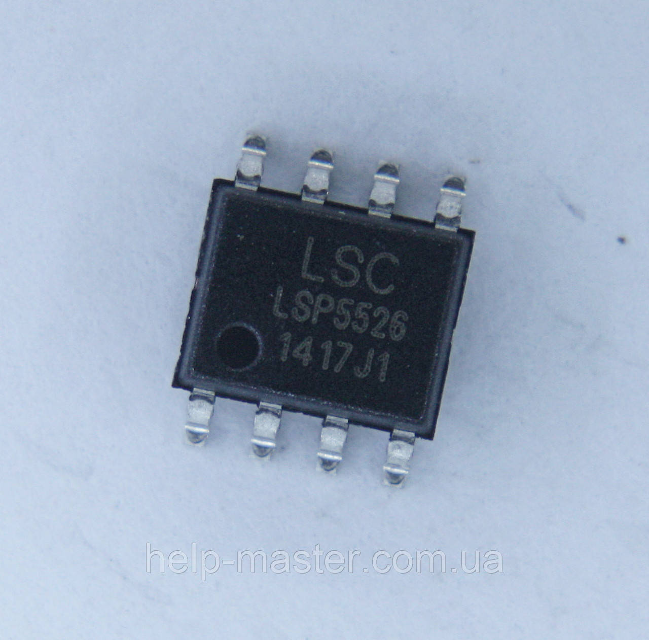 Микросхема LSP5526; (SOP-8L): продажа, цена в Киевской области ...