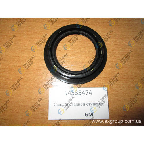 Сальник задней ступицы (LANOS/SENS, OEM (Корея), 94535474), цена 17.30 ...