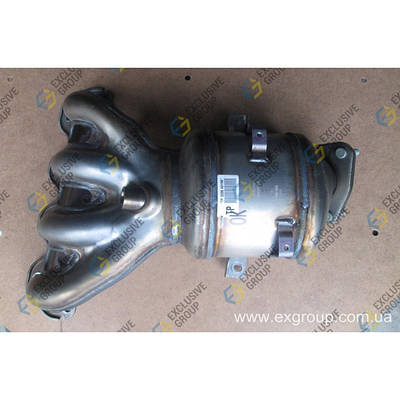 Коллектор выпускной aveo т250 - купить недорого на Prom.ua: цены, акции ...