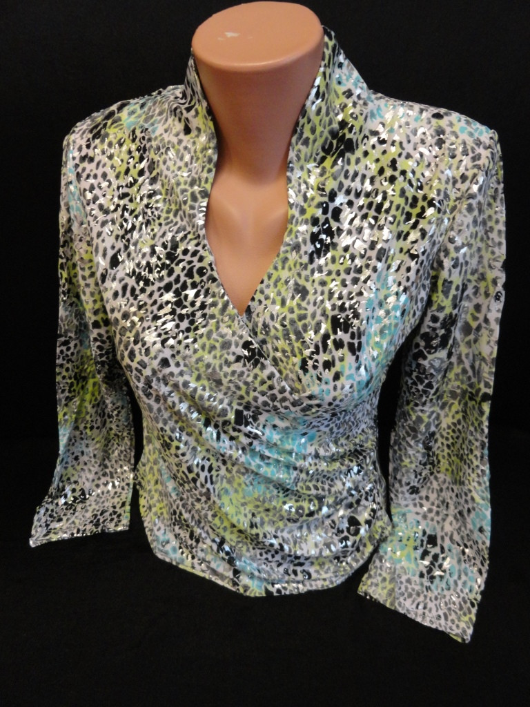 Купить красивые трикотажные блузы для женщин. самая низкая ...