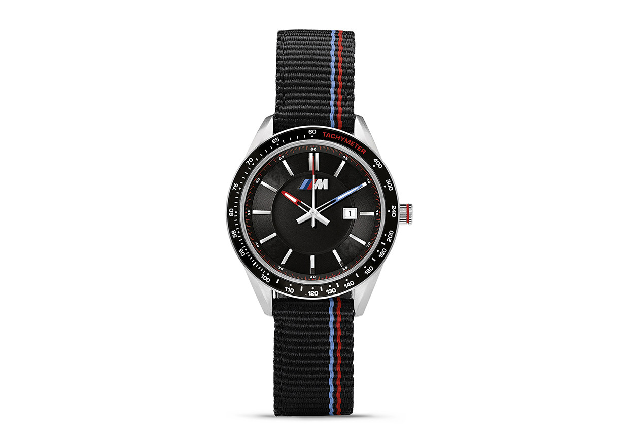 Оригинальные наручные часы BMW M Watch, Unisex (80262406693) - купить ...