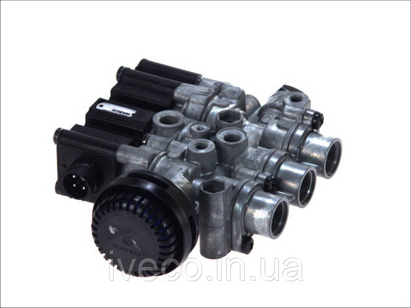 Купить Ремкомплект крана пневмоподвески ECAS с клапанами IVECO DAF ...