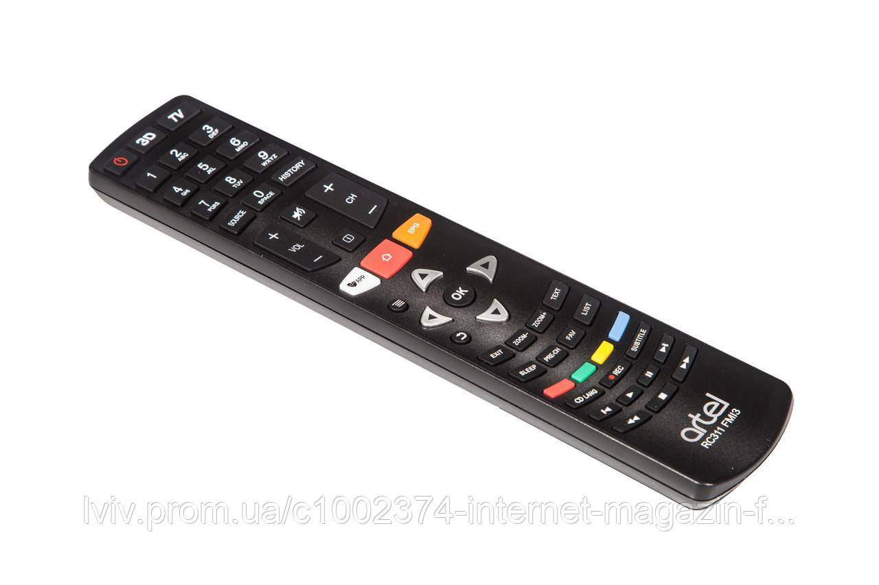 Телевизор Artel LED 43ART9000S (43 дюйма, Smart TV), цена 10016 грн ...