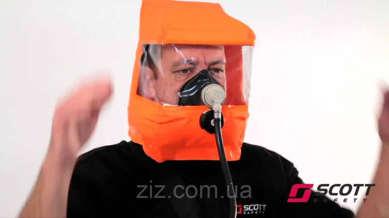 Купити Elsa-15-B Саморятівник зі стисненим повітрям, ціна 29950 грн ...