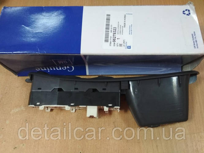 Кнопка стеклоподъемника ДЕО Ланос (Lanos) передних и задних дверей ...