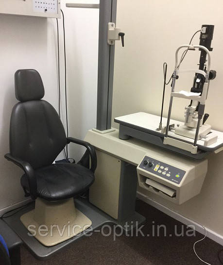Офтальмологічний комбайн Topcon IS-500: продаж, ціна у Львові ...