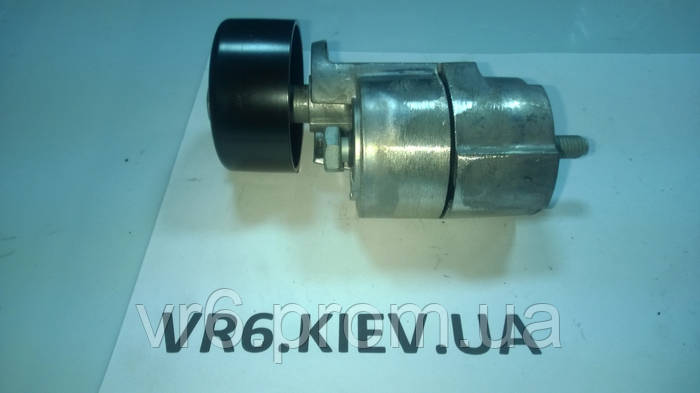 Ролик с натяжителем ремня генератора HYUNDAI ix35, Tucson, Sonata ...