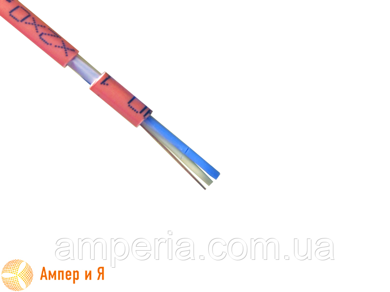 Купить Кабель JE-H(St)H FE180/E30 1х2х0,8: продажа, цена в Києві ...