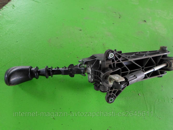 Кулиса (механизм переключения передач) для Mercedes Sprinter 906, цена ...