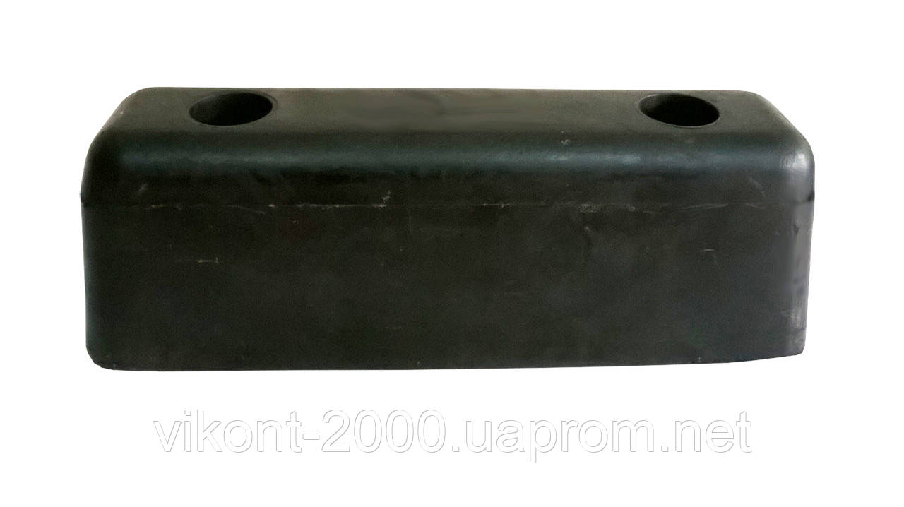 Купить Отбойник прицепа или полуприцепа задний 93865-2804014 на МАЗ от ...