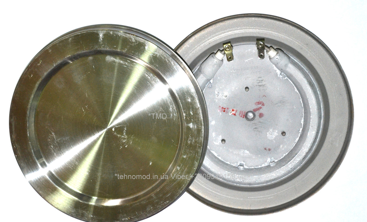 Купить Тэн для чайника дисковый универсальный 2000W D=150mm*11mm (SLD ...