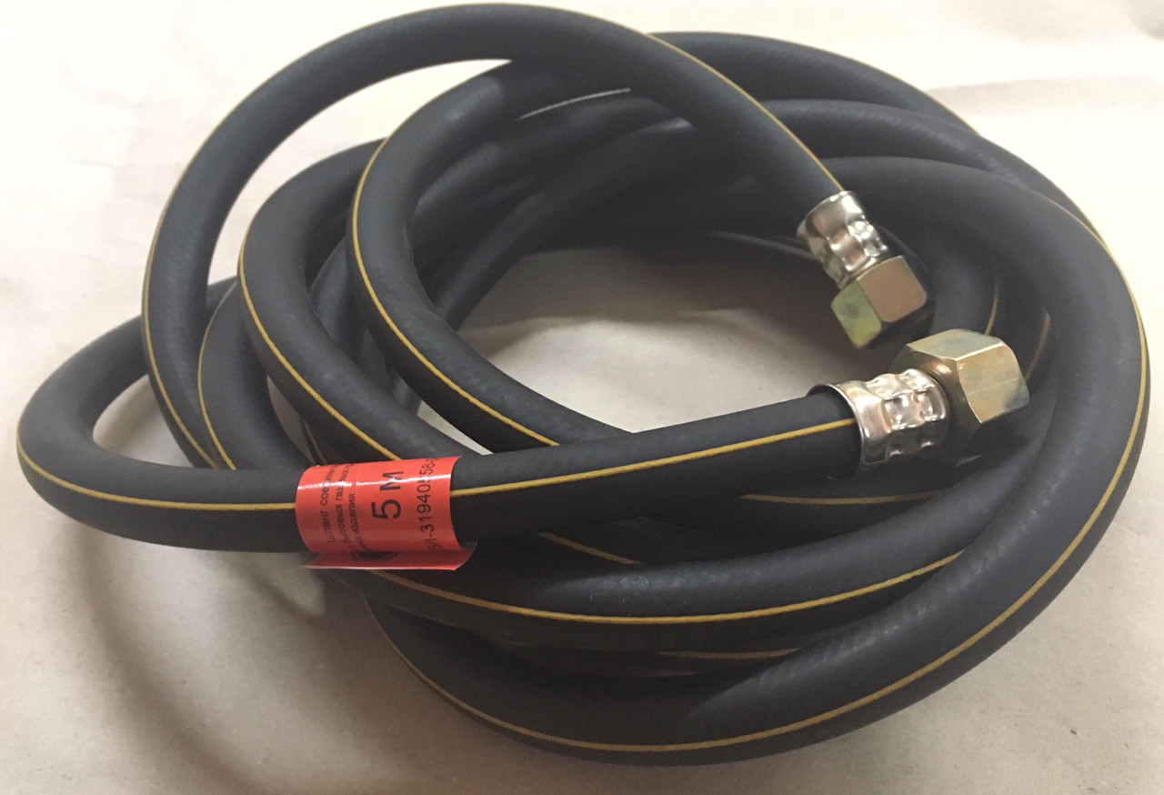 Шланг газовый 5м: продажа, цена в Киеве. Гибкие шланги для подключения ...