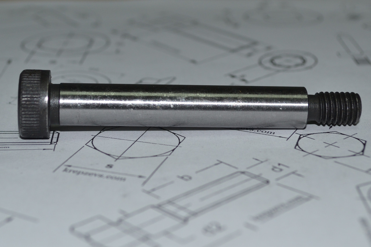 Гвинт М8 ISO 7379, ГОСТ 28962-91, DIN 9841 - купити оптом за ціною ...