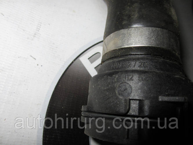 Купить Водяной патрубок bmw f30 (7812525), цена 800 ₴ — Prom.ua (ID ...