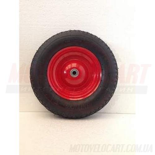 Колесо на садовую тачку 4.80/4.00-8 (d=16 mm) (ID#507425844), цена: 465 ...