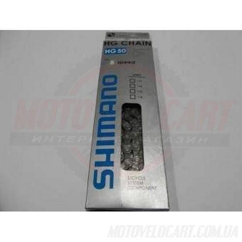 Купити Ланцюг shimano UG-50 8-мириковая, ціна 720 грн - Prom.ua (ID ...