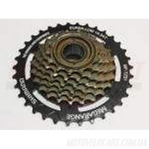 7-ик Shimano megarange (ID#507592257), цена: 718 ₴, купить на Prom.ua