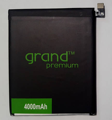 Аккумулятор Grand Premium для Lenovo BL270, K6 PLUS 4000mAh, цена 218 ...