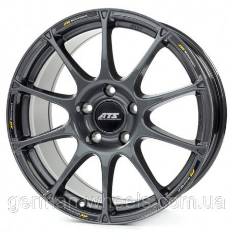 Купить оригинальные Диски ATS (АТС) модель GTR Street цвет Dark-grey ...