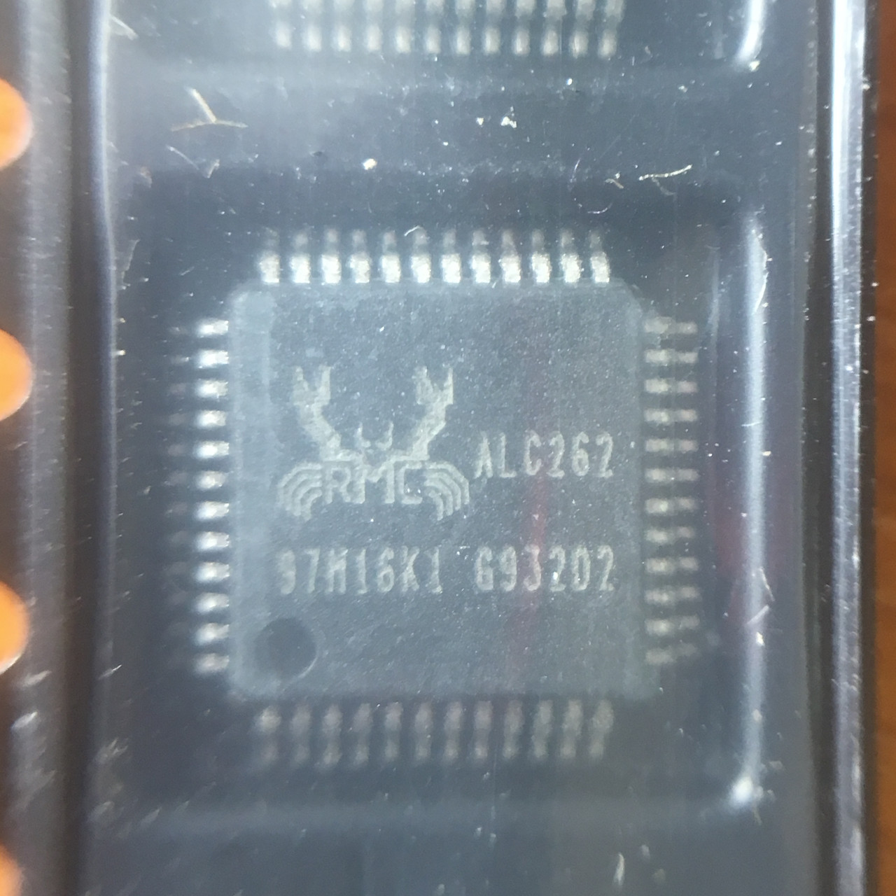 Микросхема ALC262: продажа, цена в Львове. Микросхемы от "32bits ...