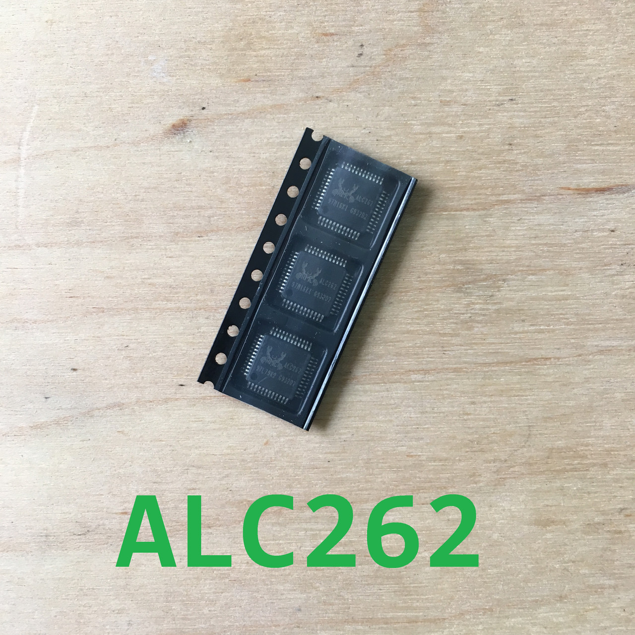 Микросхема ALC262: продажа, цена в Львове. Микросхемы от "32bits ...