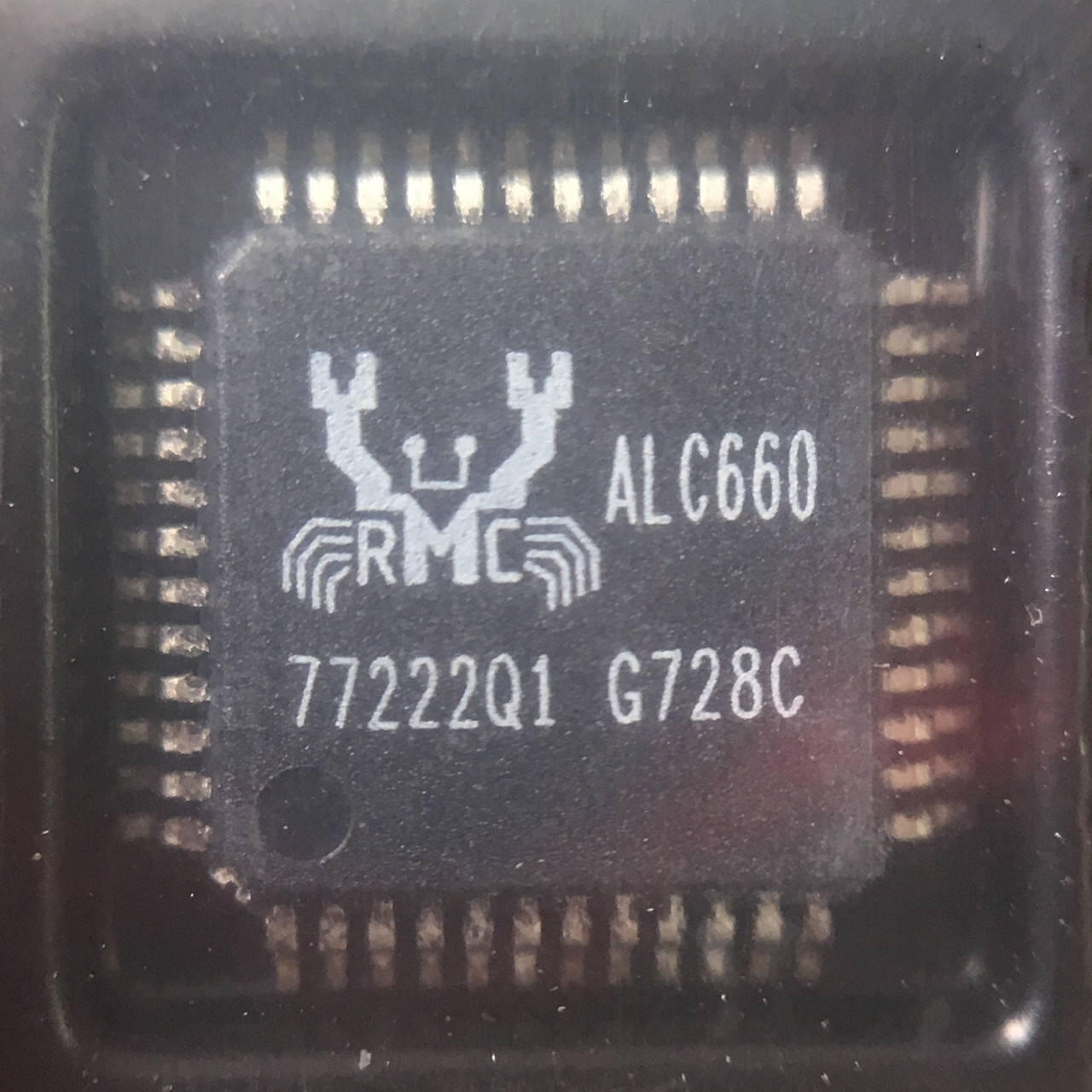 Мікросхема ALC660 (ID#722723171), цена: 30 ₴, купить на Prom.ua