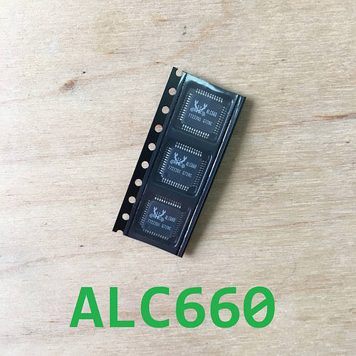 Мікросхема ALC660 (ID#722723171), цена: 30 ₴, купить на Prom.ua