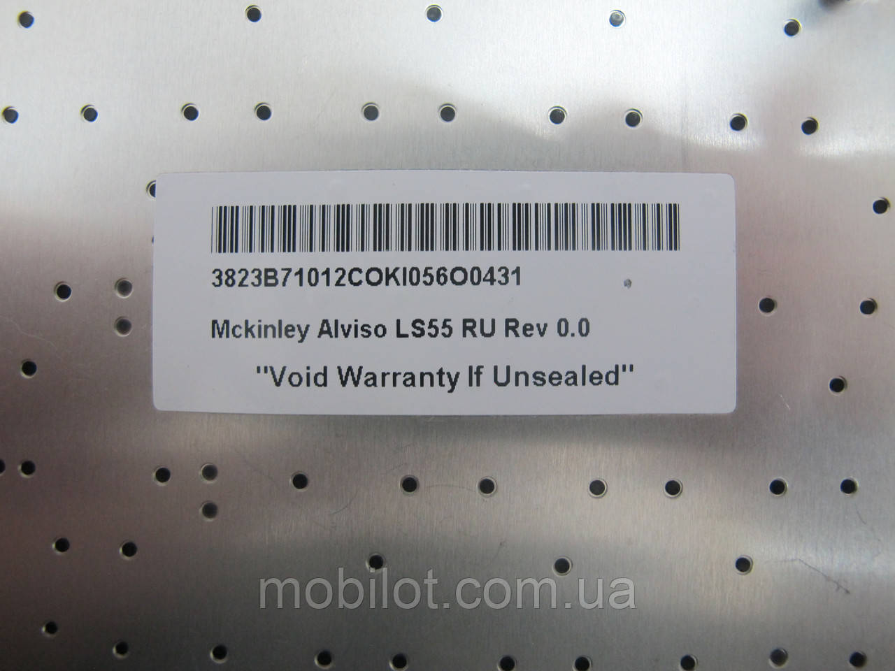 Клавіатура LG LS50 (NZ-6572) (ID#722746378), цена: 200 ₴, купити на Prom.ua