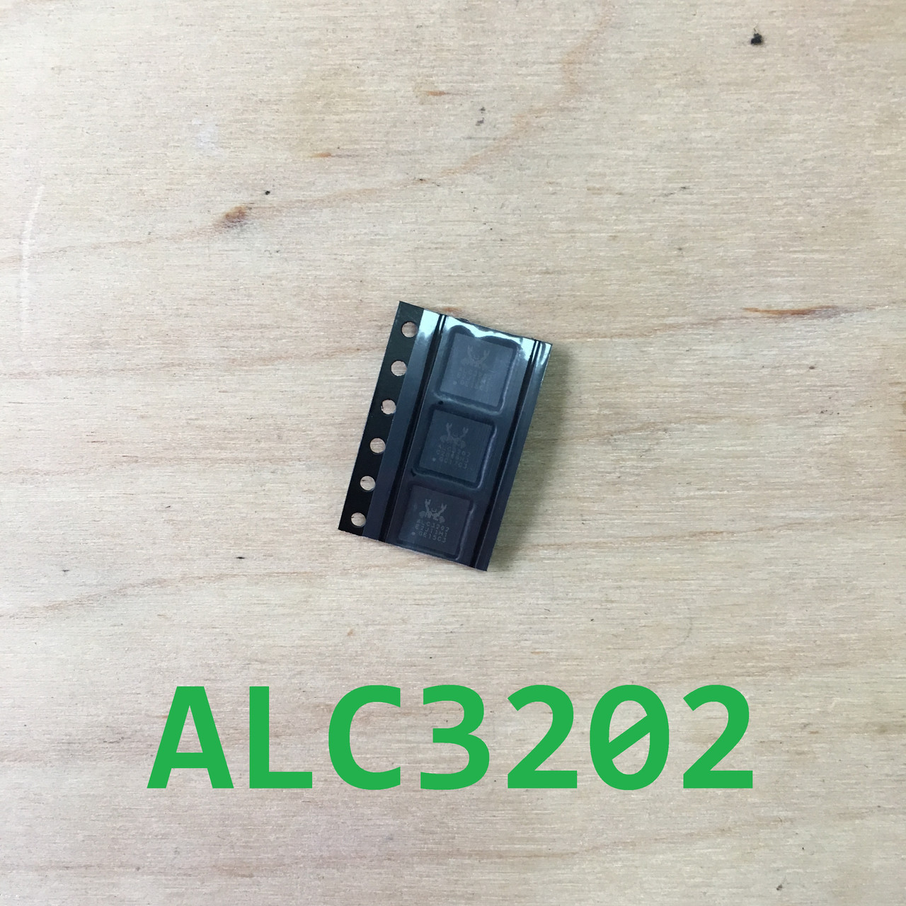 Микросхема ALC3202 (ID#722784779), цена: 70 ₴, купить на Prom.ua