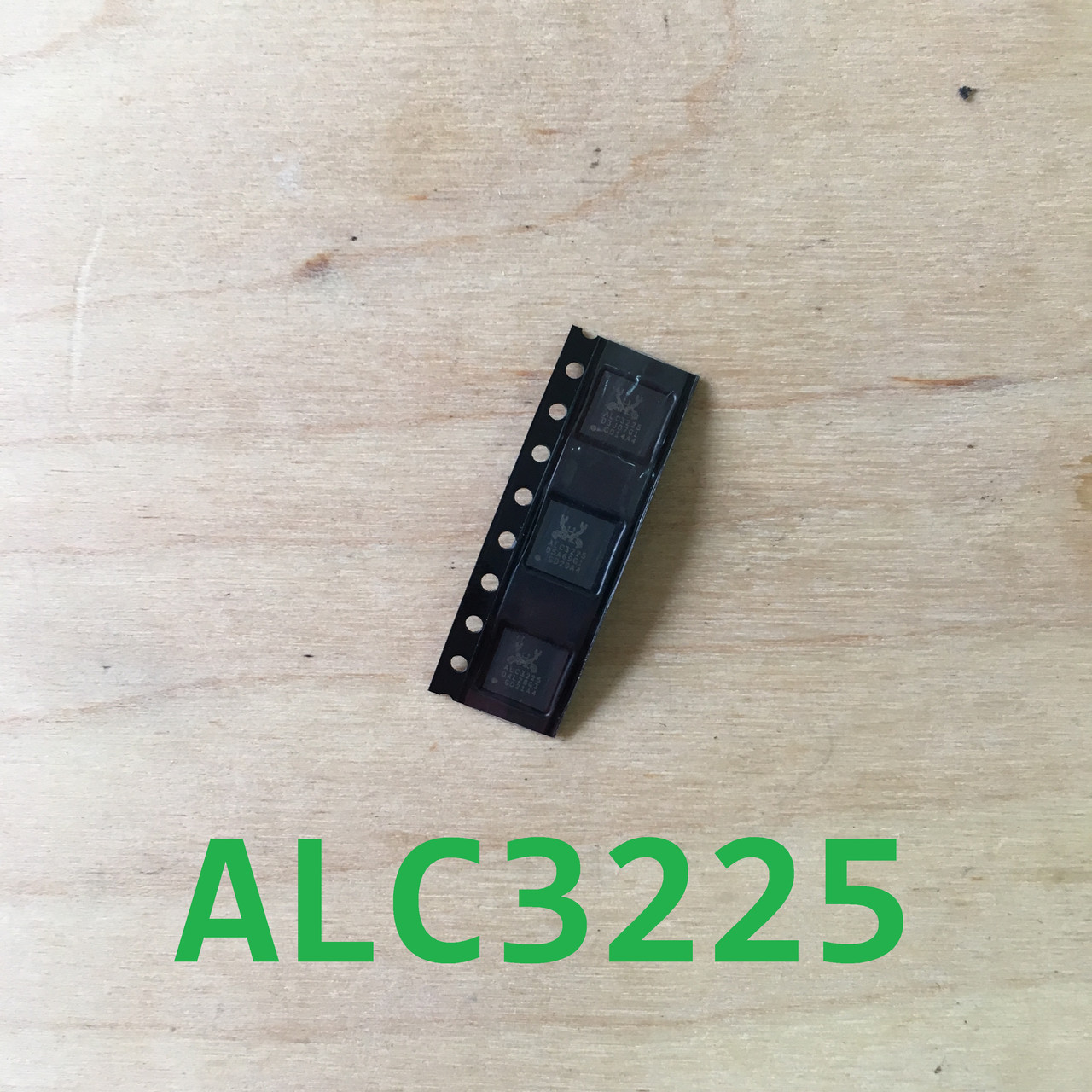 Микросхема ALC3225 оригинал (ID#722788633), цена: 85 ₴, купить на Prom.ua