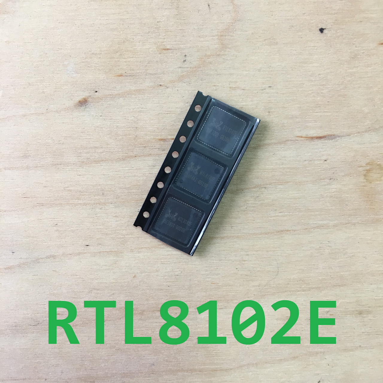 Мікросхема RTL8102E (ID#722801031), ціна: 40 ₴, купити на Prom.ua