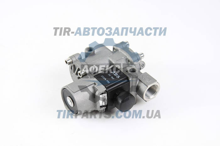 Клапан ABS VOLVO, Mercedes-Benz, MAZ, KAMAZ, URAL (4721950180 | WA13006 ...