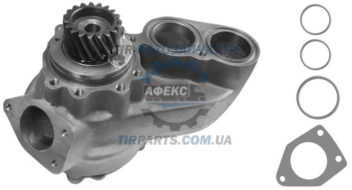 Помпа воды VOLVO (1 545 261 | WA306-7701), цена — Prom.ua (ID#682866772)