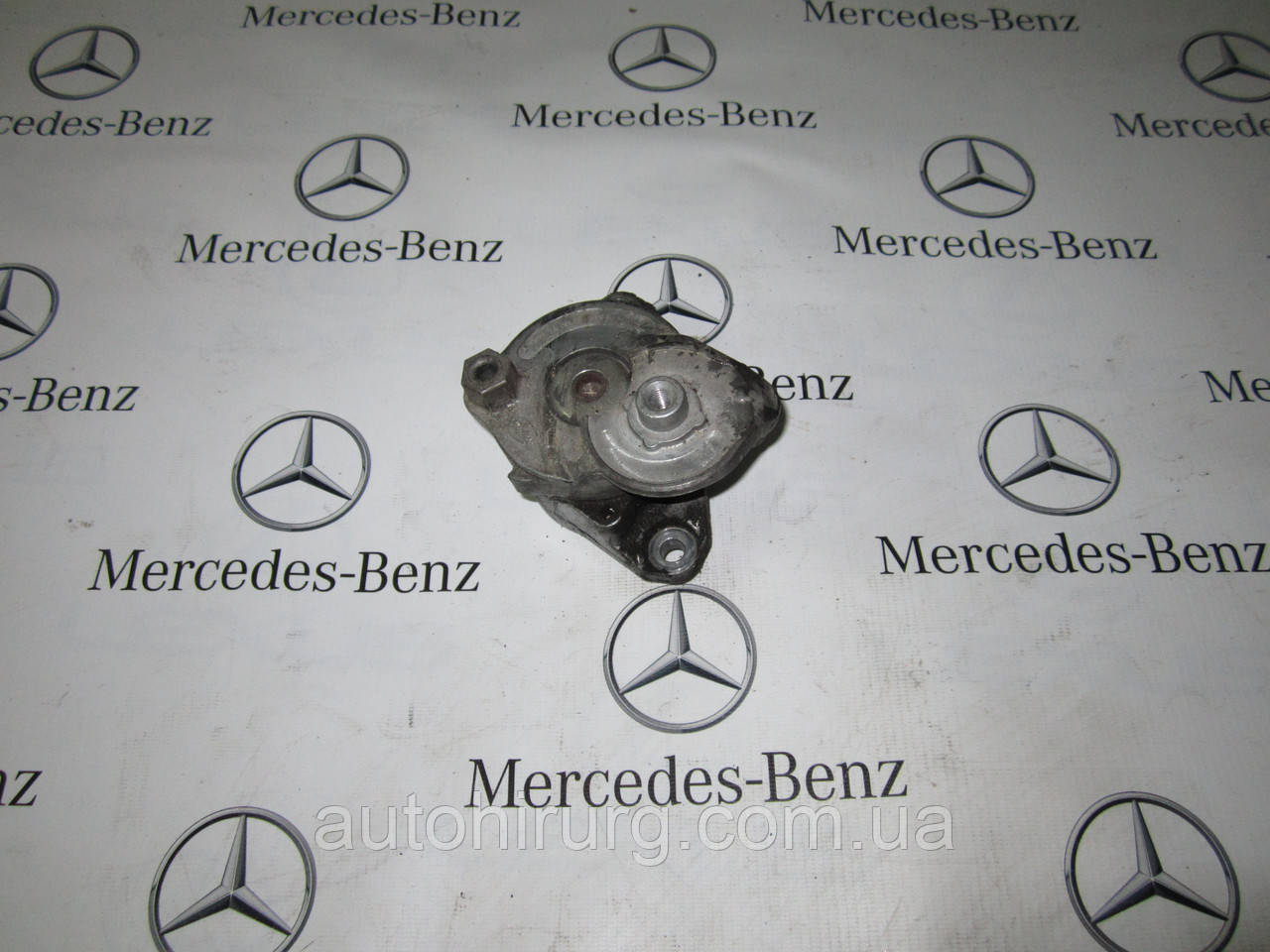 Натяжитель приводного ремня MERCEDES-BENZ W221 s-class (A2722000070) б ...