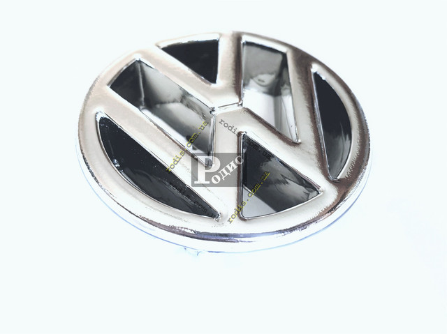 Емблема Volkswagen на Засувках (d-95 Мм, S (товщина)-23 Мм) - Значок З ...