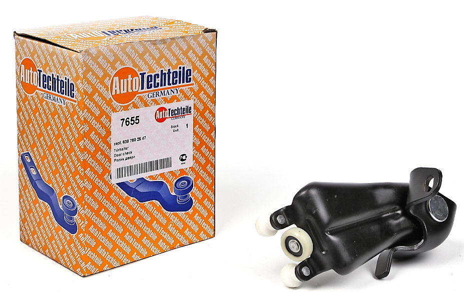 Купить Ролик боковой двери средний Mercedes Vito W639 - 7655 ...