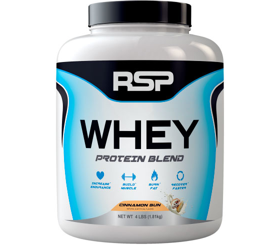 Whey Protein Blend RSP Nutrition, 1800 грамм, цена 1165 грн — Prom.ua ...