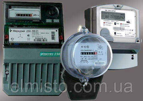 Основные технические параметры электросчетчиков, которые нужно знать ...