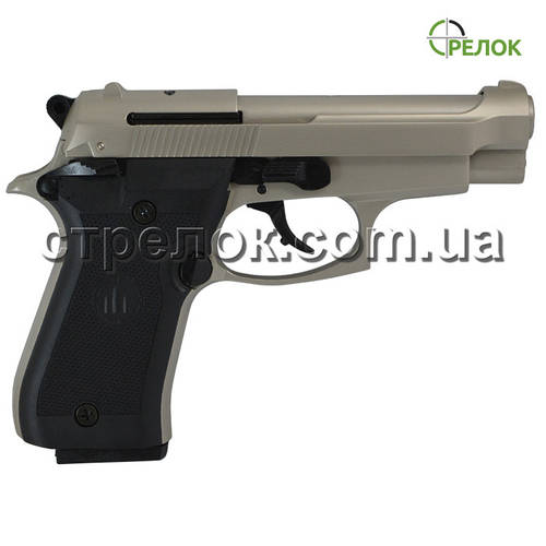 Пистолет стартовый Retay 84FS Satin, цена 2697 грн — Prom.ua (ID#722046154)