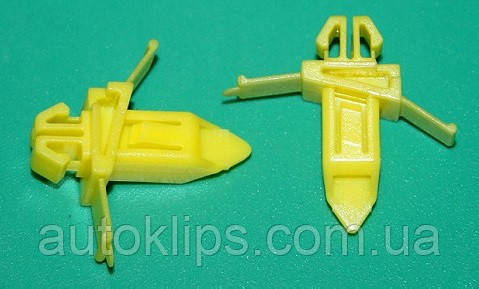 Кліпса кріплення правої розширювальної колісної арки Toyota Prado 120 ...