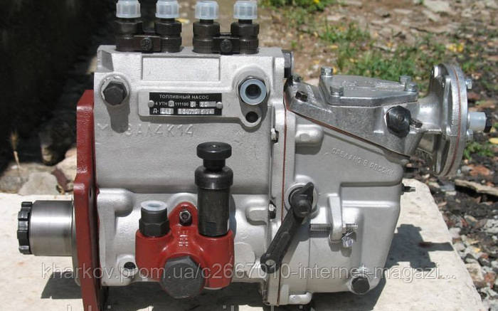 Купить Насос тнвд д 245, ЗИЛ Бычок. под шлицы, цена 5500 грн — Prom.ua ...