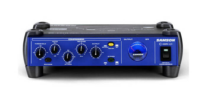 Samson C-Com Opti, Одноканальний компресор / лімітер, ціна 4092 грн ...